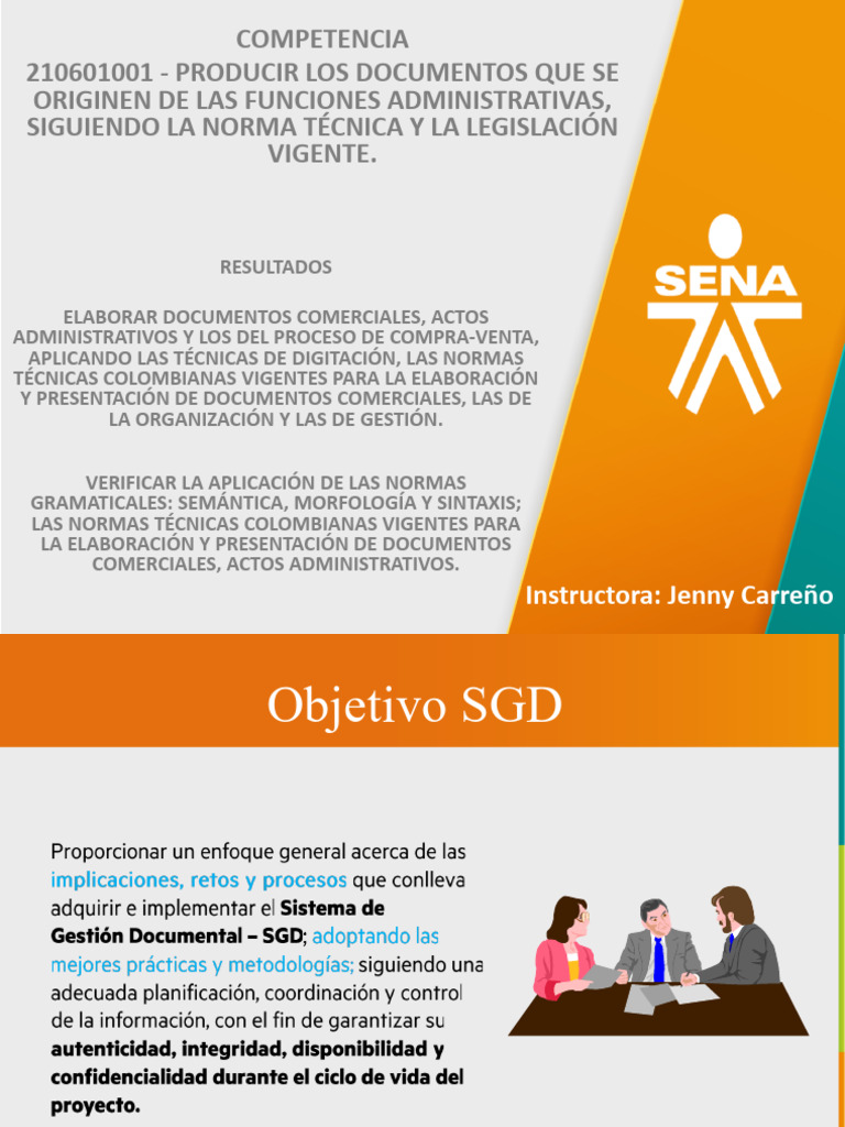 Gestión Documental - 1 | PDF | Gestión de registros | Archivo de computadora