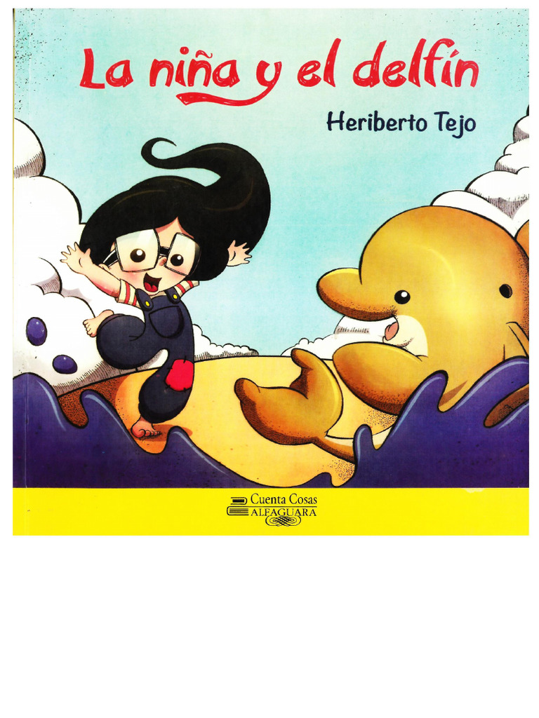 La Niña y El Delfín | PDF