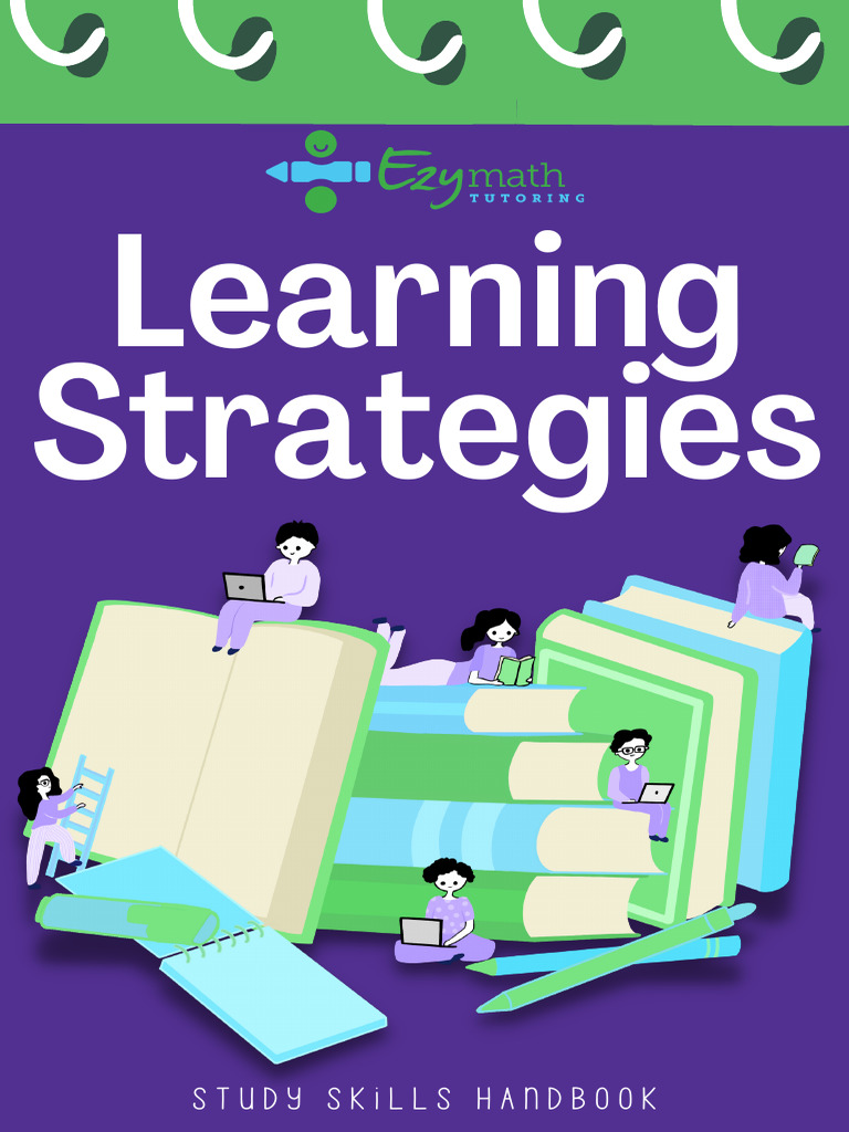 Ezy Math Tutoring - Study Skills Handbook | PDF | Learning Styles | Study Skills