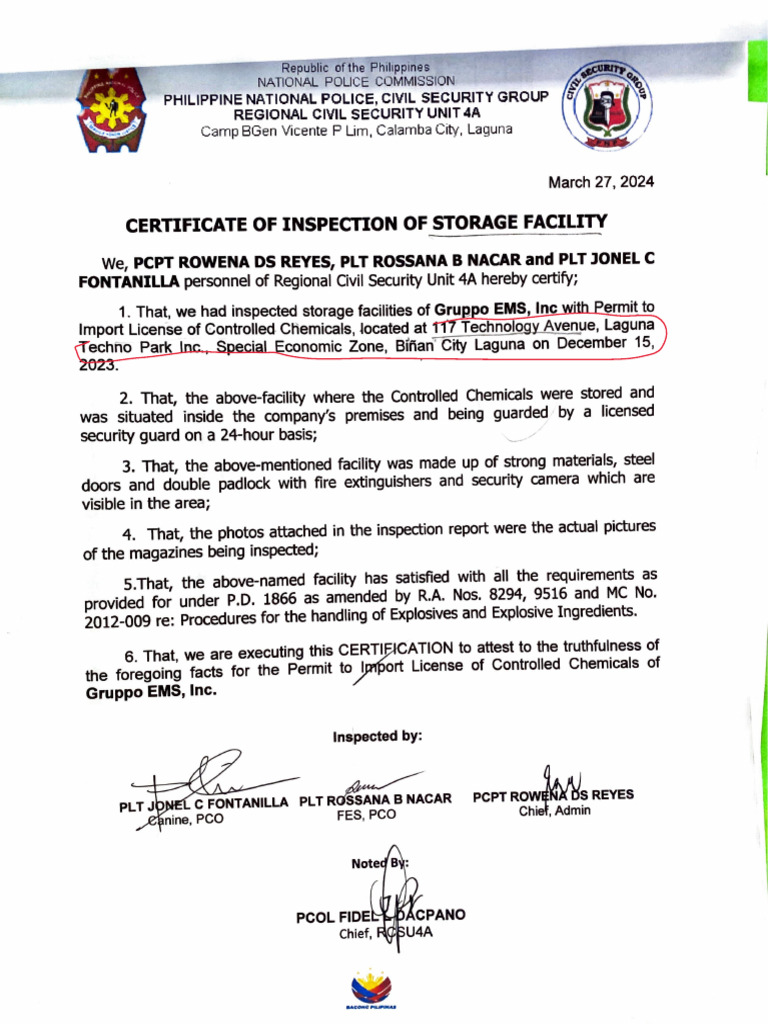 RCSU Docs. | PDF | Law Enforcement | Crime & Violence