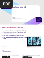 Lesson1 Electing Class Officers | PDF | Reading Comprehension | Learning