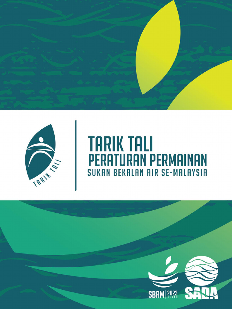 Peraturan Permainan Tarik Tali | PDF
