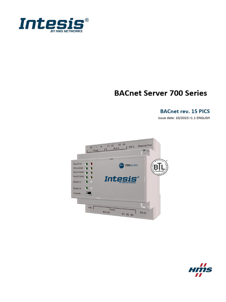 Bacnet Server Pic Statement | PDF | Integer (Computer Science ...