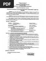 NNC GB Resolution No. 1 S. 2022 - National Policy On NiE | PDF