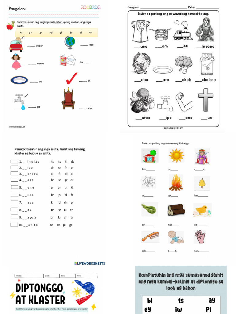 Pointers in Filipino | PDF
