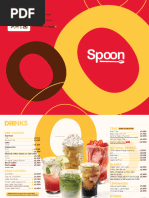 Menu Chopt Creative Salad Co | PDF | Pickling | Salad