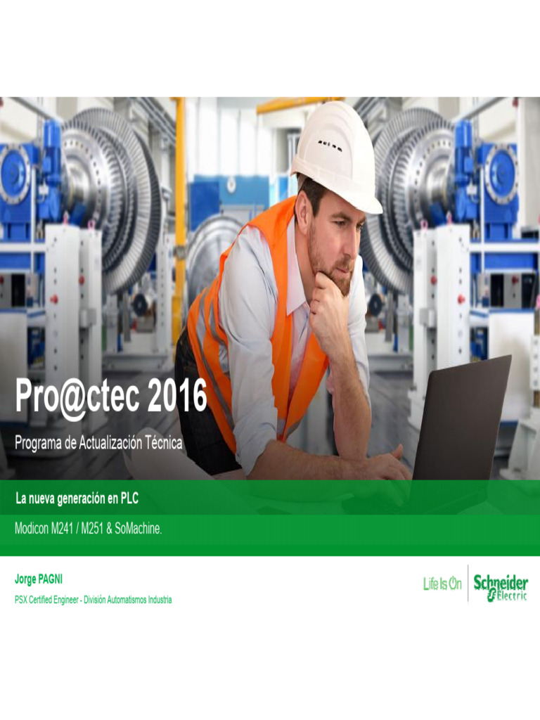 So Machine - Nueva Generacion | PDF | Controlador lógico programable ...