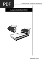 FI-7600/FI-7700 Cleaning & Replacement Guide | PDF | Image Scanner
