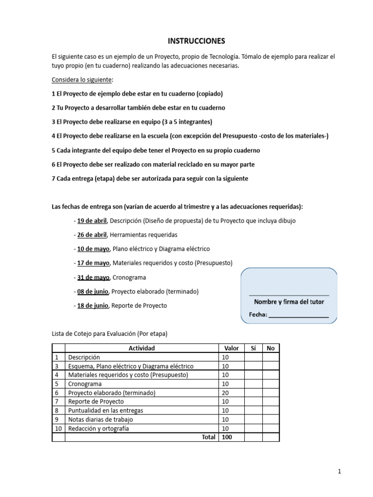 Proyecto Pulsómetro con Material Reciclado | PDF | Tornillo | Cable