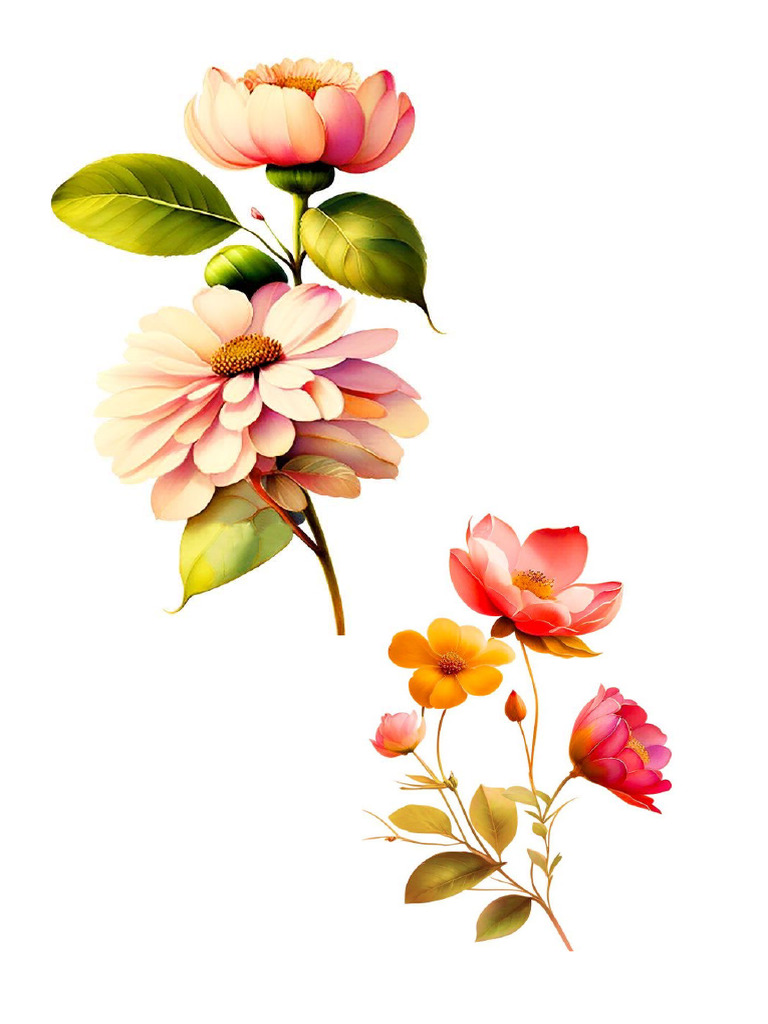 Flowers | PDF