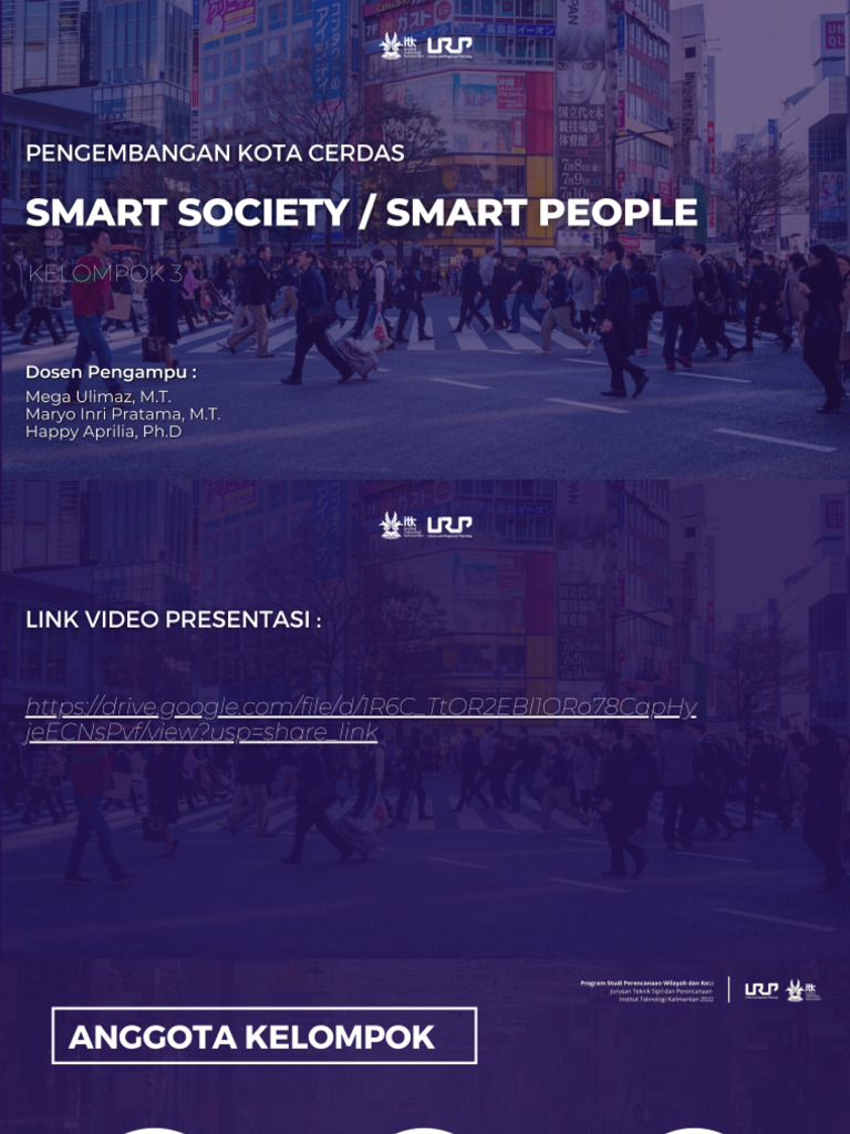 Smart Society | PDF