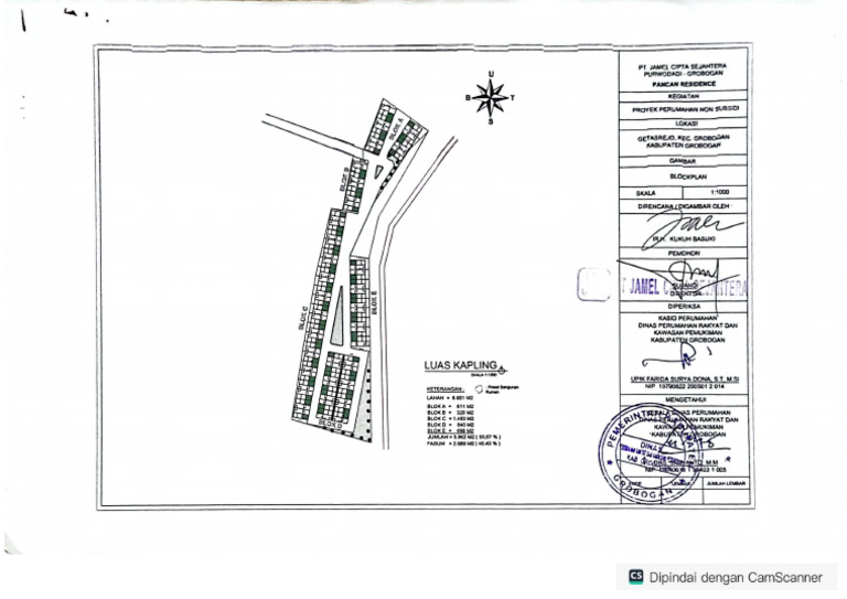 Site Plan Pdf