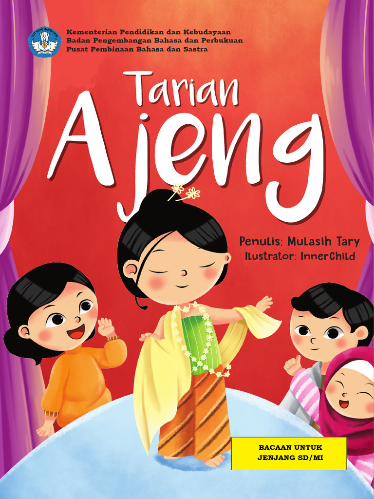 Tarian Ajeng (Mulasih Tary) | PDF