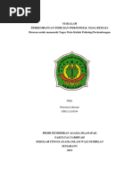 Klasifikasi Fase Remaja dan Karakteristiknya | PDF