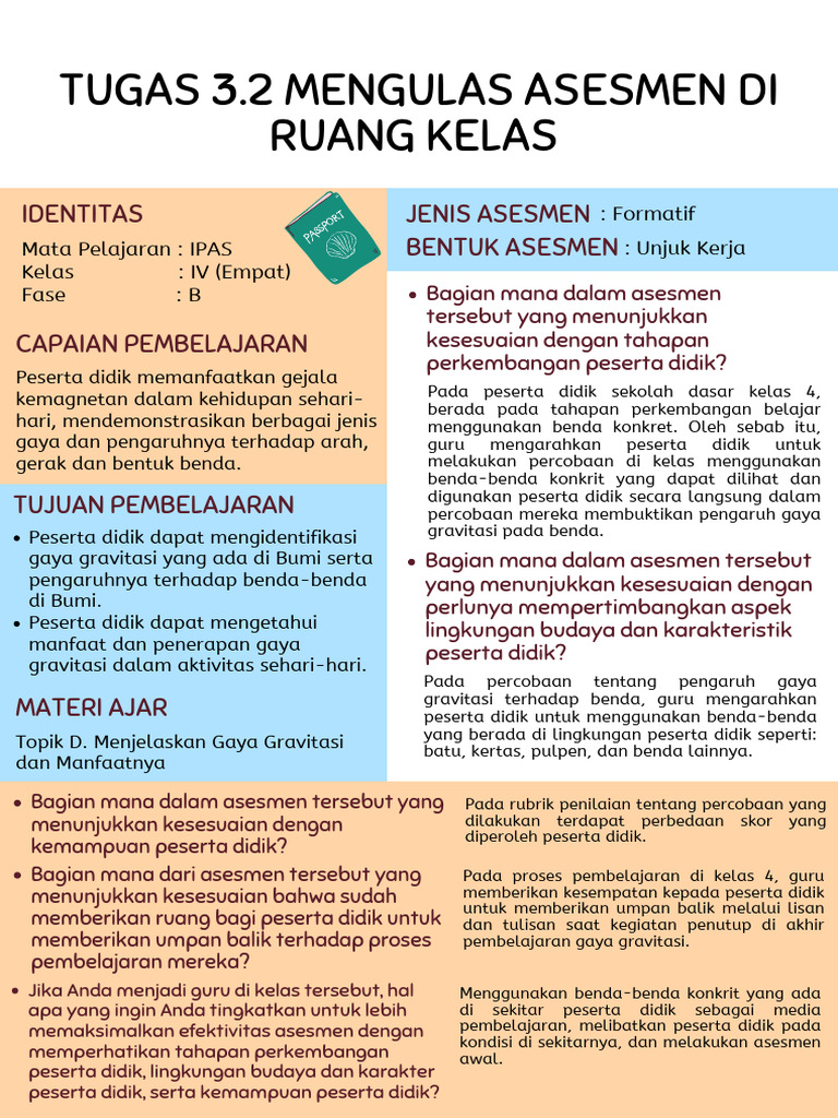 Topik 3 Demonstrasi Poster 3.2 Maya Sari | PDF