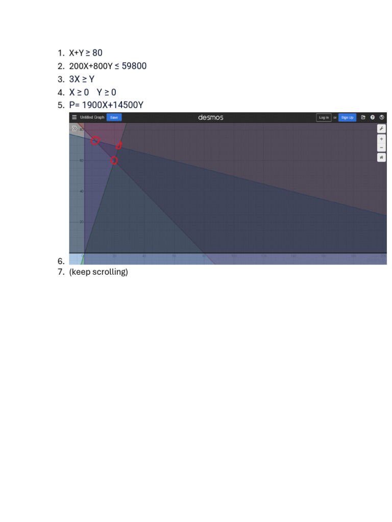 Math Project2 1 | PDF