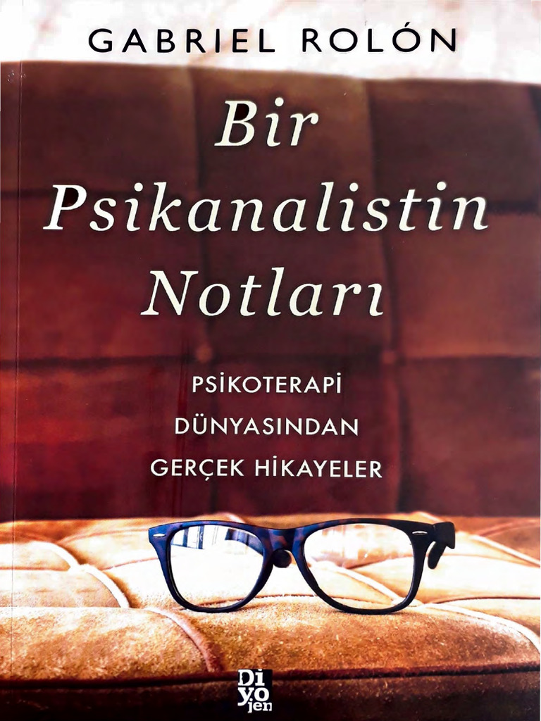 Gabriel Rolon-Bir Psikiyatristin Notları | PDF