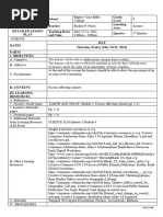 DLP G9 Factors Affcting Climate | PDF | Atmospheric Circulation ...