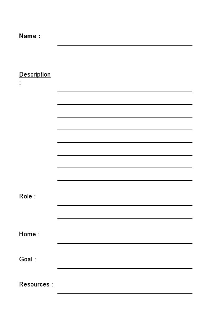 NPC File | PDF