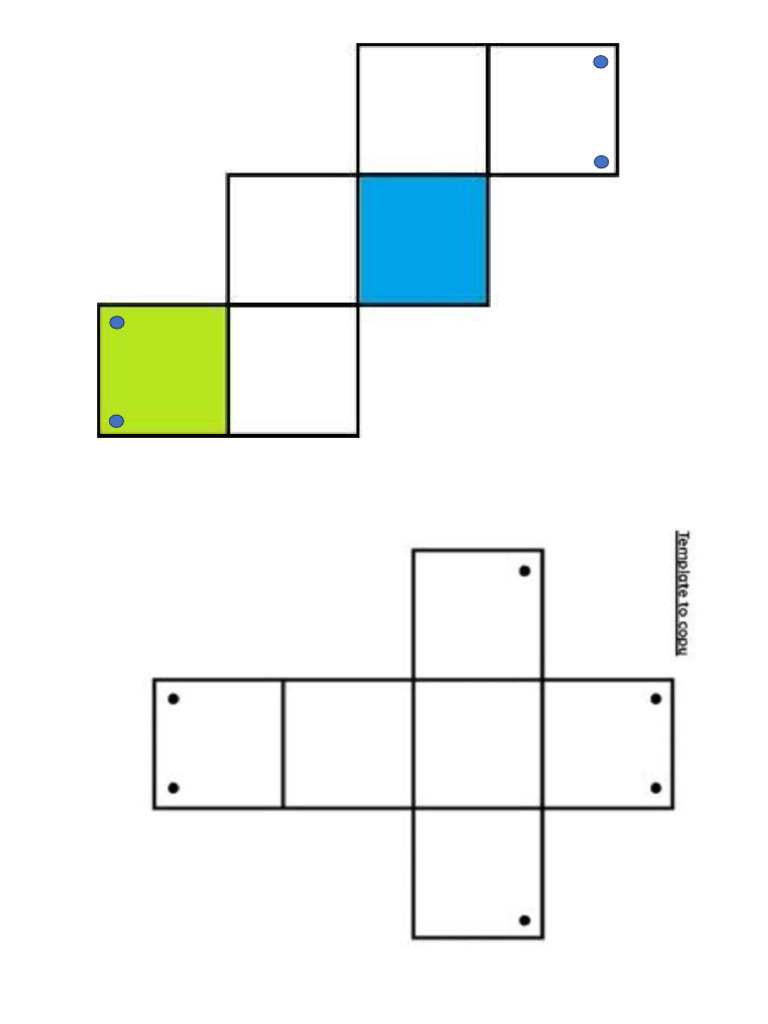 LKPD Jaring-Jaring Kubus | PDF