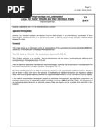 JIS 3102 (Annealed Copper Wire) | PDF