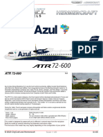 A321neo Latam Papercraft | PDF | Manufactured Goods | Equipment