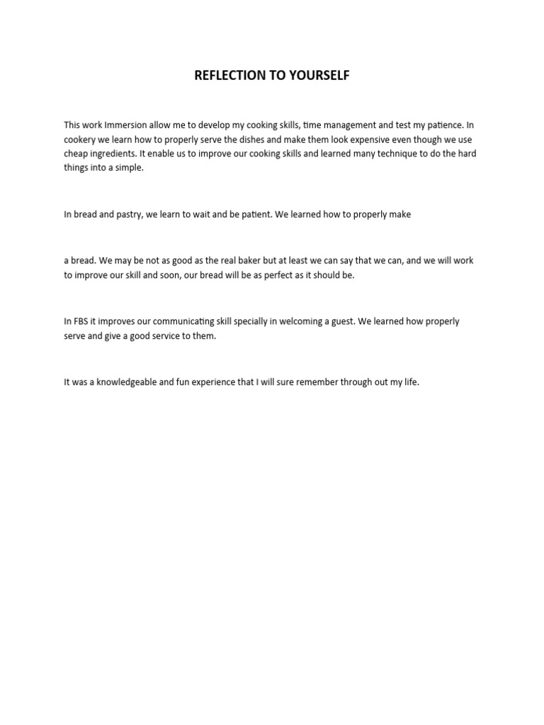 Reflection to Y-wps Office | PDF