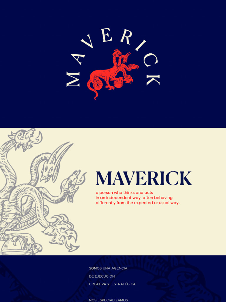 Maverick | PDF