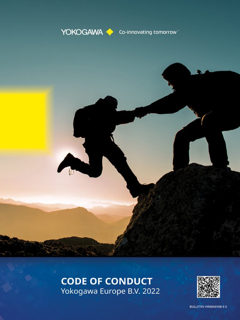 Code of Conduct - 2022 | PDF