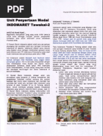 Desain Layout Indomaret | PDF | Bisnis