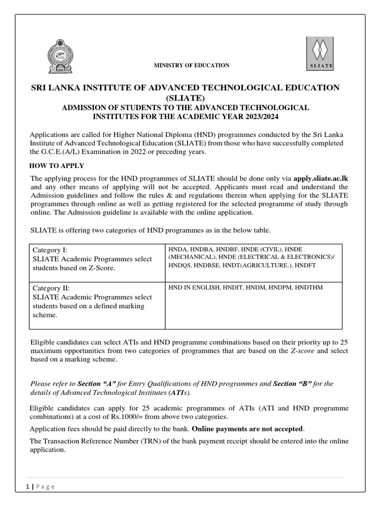 Gazette Notice English | PDF | Diploma | Accountant