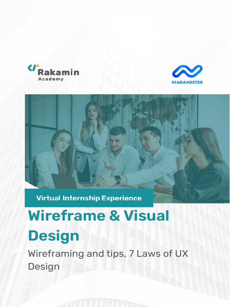 Reading 7 - Creating Wireframe, Laws of UX | PDF | Design | Cognitive ...