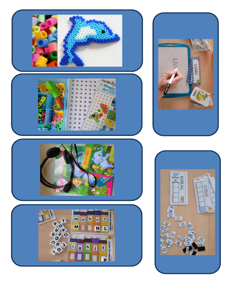 Periodes 5 Etiquettes MS | PDF