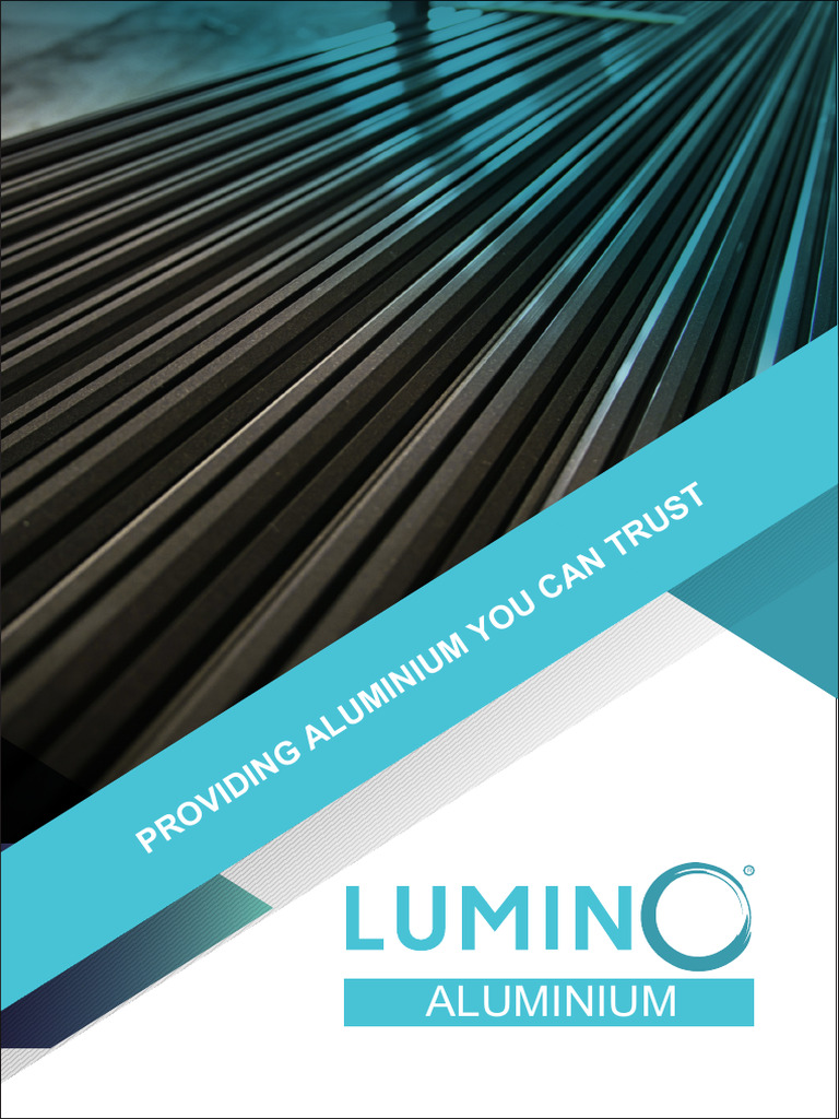 Lumino Aluminium: Trusted Distributor in Bandung | PDF | Metals ...