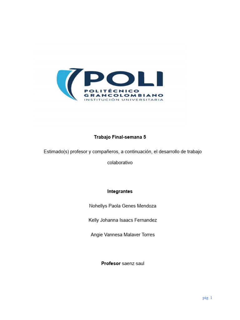 Trabajo Grupal Mate | PDF | Geometría | Matemáticas
