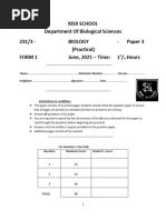 Kenyan Sign Language Book 1 | PDF | Sign Language | Communication