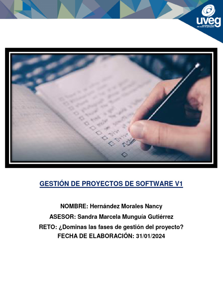 Hernandez Nancy R2 U1 | PDF | Análisis FODA | Informática