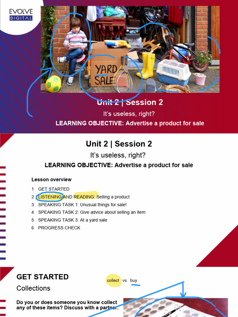 Unit 2 - Session 2: It's Useless, Right? | PDF | Law | Home & Garden