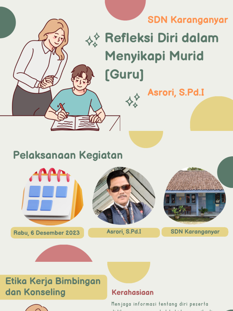 (LULUS VALIDASI) - Aksi Nyata Topik 16. Bimbingan Dan Konseling Layanan ... (LULUS VALIDASI) - Aksi Nyata Topik 16. Bimbingan Dan Konseling Layanan ...