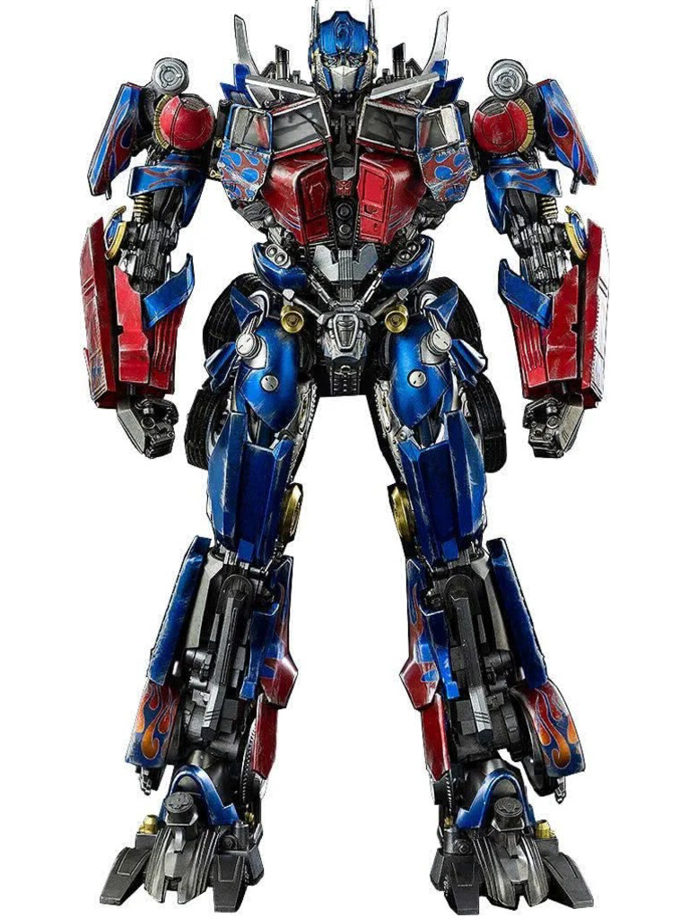 Optimus Prime | PDF