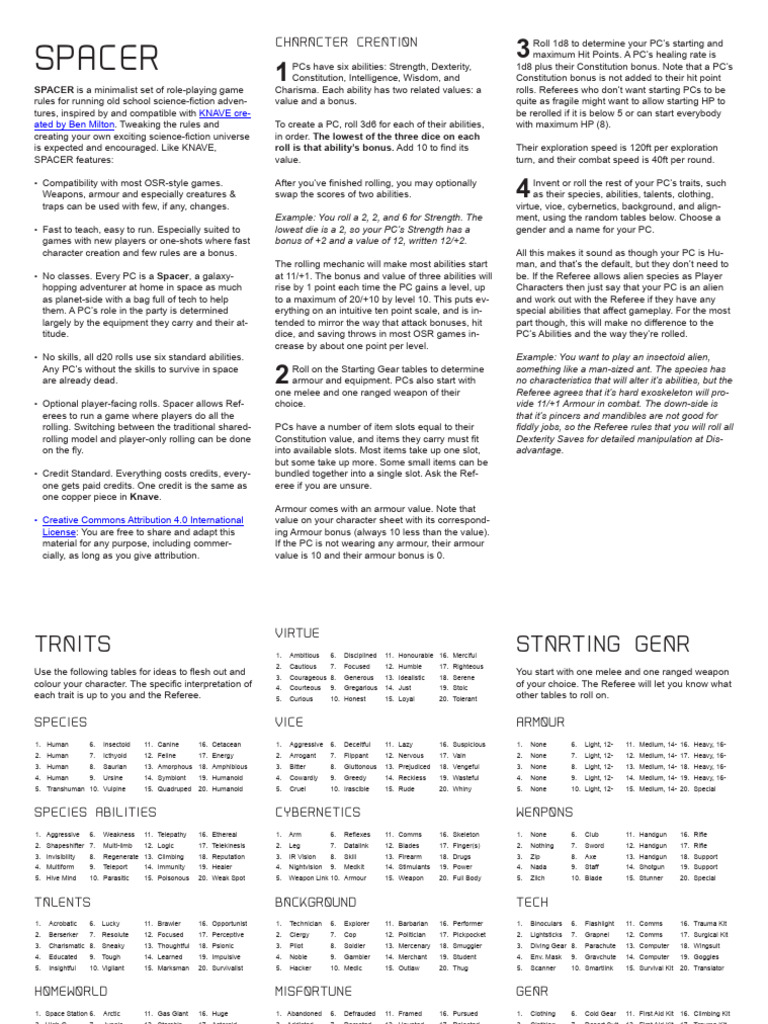 Spacer V2 Pdf Shield