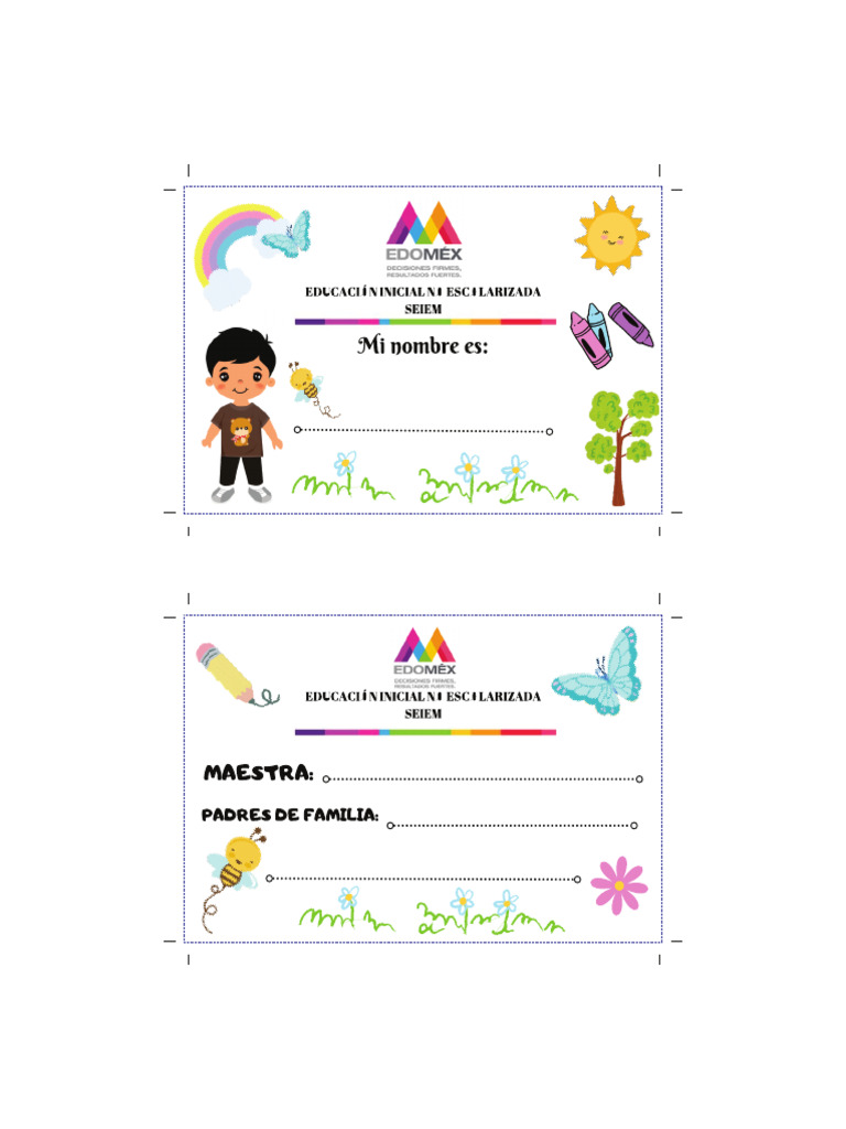 Gafet Niño | PDF