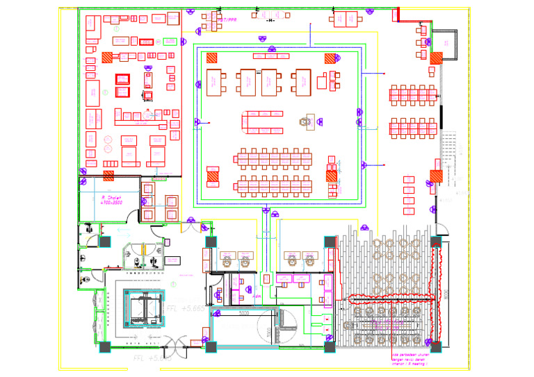 Denah CCTV 1 | PDF