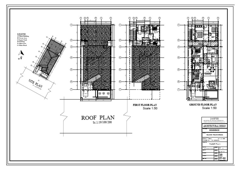 12-AR -FINAL- BALANGO RESIDENCE-Model | PDF | Home