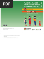 Maths Recovery Atp Grade 1 Term 2 2021 2023 | PDF | Curriculum | Shape