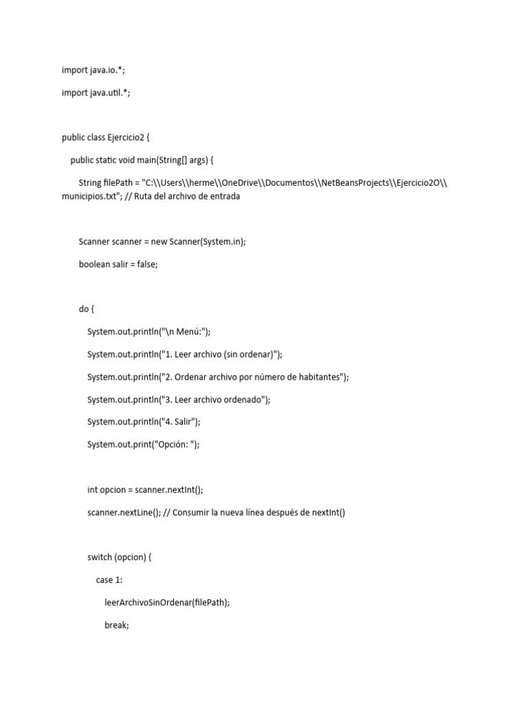 Import Java - io.-WPS Office | PDF | Programación de computadoras | Informática
