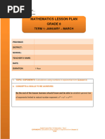 Grade 9 Exponents | PDF | Exponentiation | Mathematics