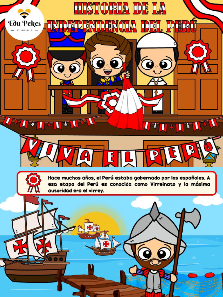 Cuento Final - La Independencia | PDF