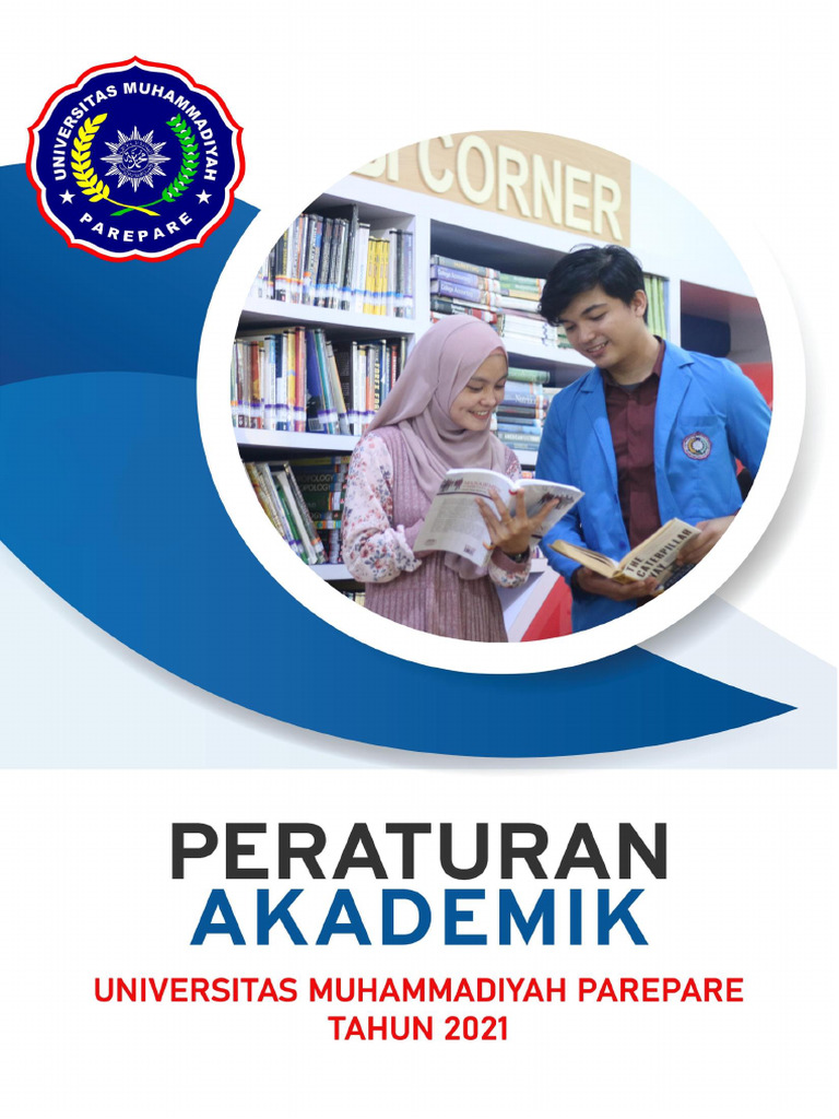 Peraturan Akademik Umpar 2021 | PDF