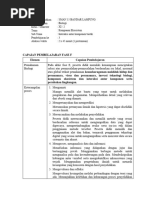 Modul Ajar - Kelas 7.ekologi Dan Kenekaragaman Hayati (2024-2025) | PDF